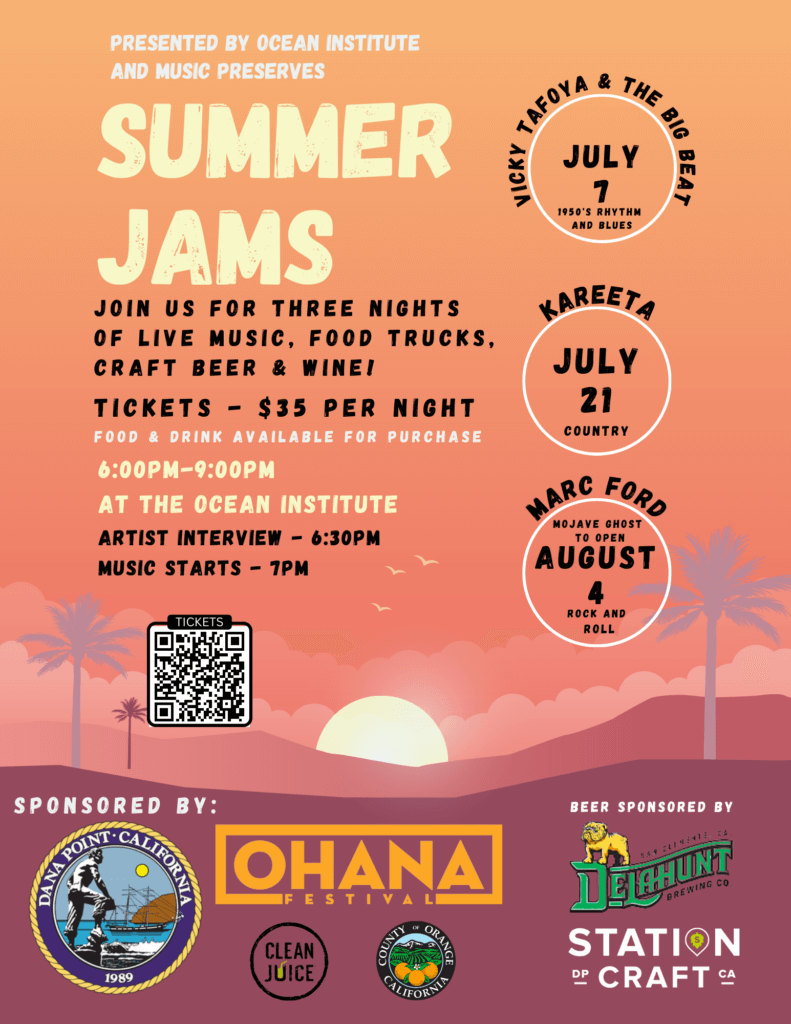 Summer Concerts in the Park - Visit Dana Point